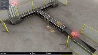 PLC工业自动化三维虚拟仿真教学软件(ITS PLC)——分拣