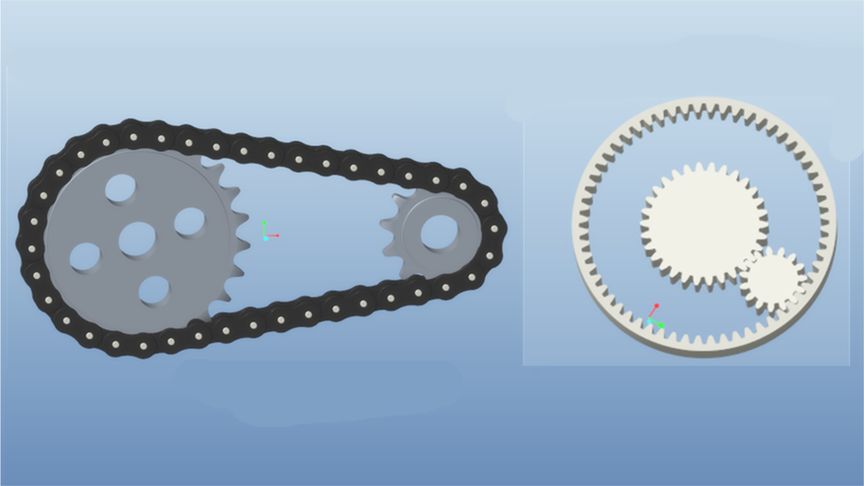creo行星齿轮,creo运动仿真,proe免费视频