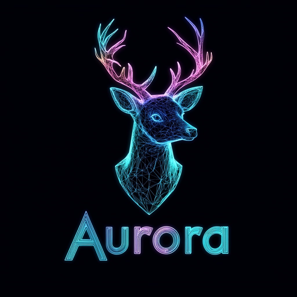 林然Aurora 