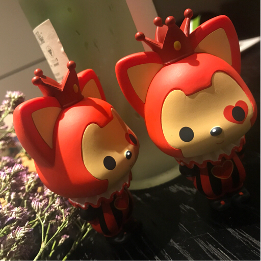 悠悠兔灵灵 