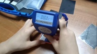 速德瑞仪器~GT8102涂层测厚仪 校准方法