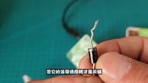 Sk510C二极管参数大揭秘!选对型号让电路效率翻倍