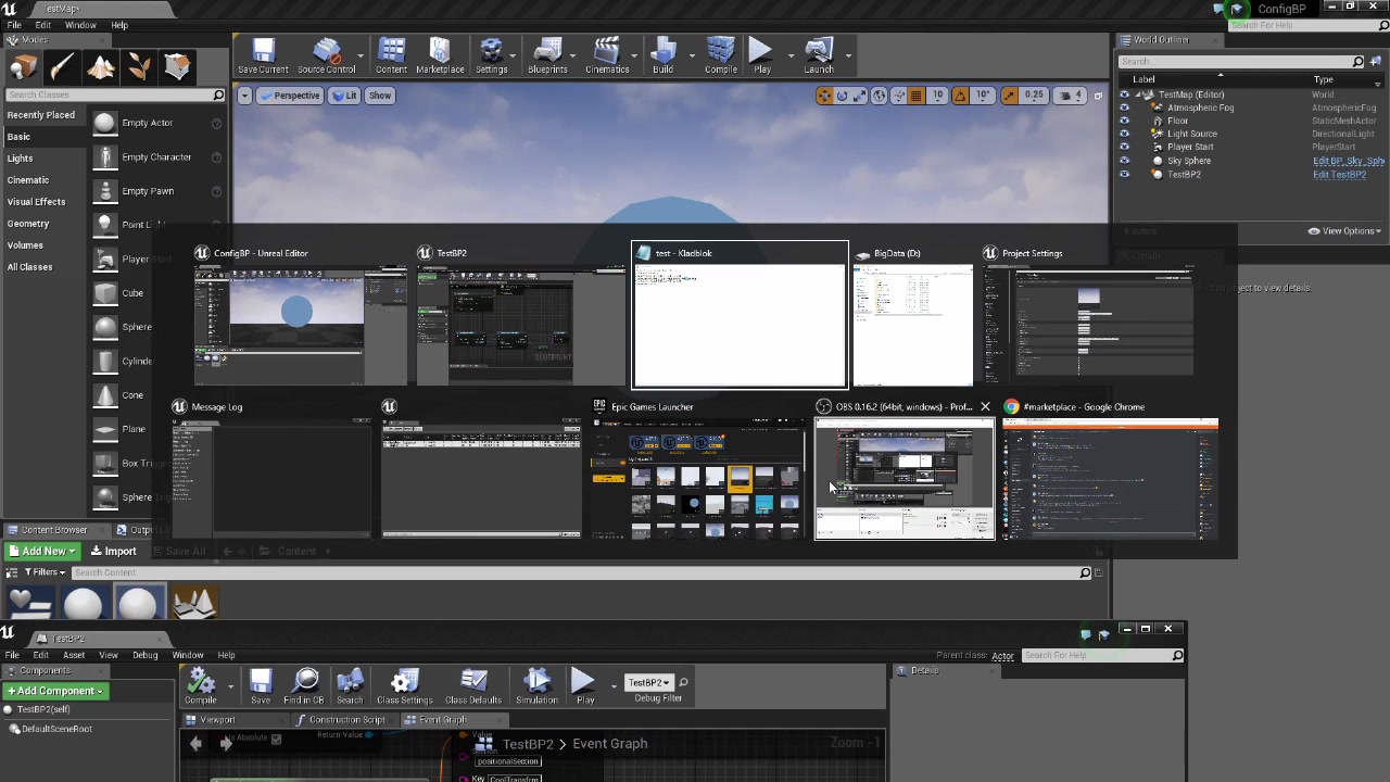 【资源插件库】UE4 配置文件读写系统