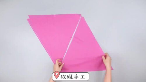 简约时尚的保温袋制作教程,简单易学,新手可仿