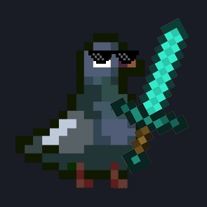 玖克就一鸽子xD 