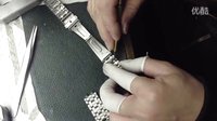 A43包片表带拆表带视频