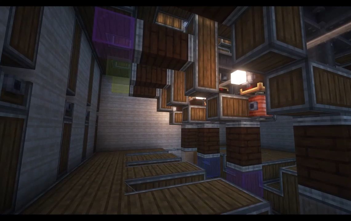 光束为你所有的创造机器提供动力 || 创造:光学(机械动力:光学)机翻_...