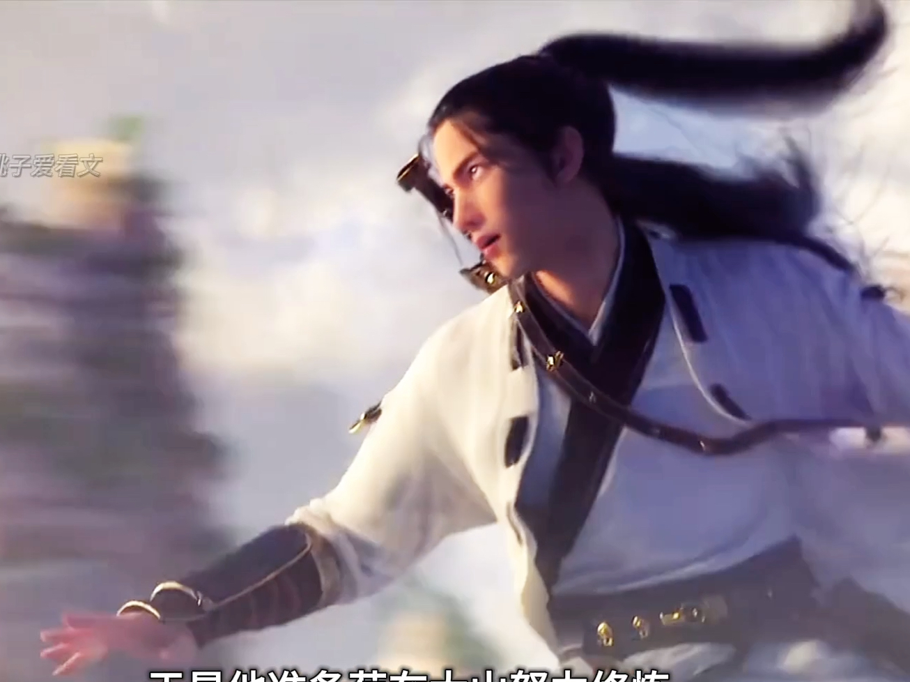 这小说燃起来了!主角穿越到修仙世界,竟然发现比叶凡早穿了10年!#...