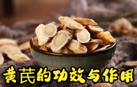 365养生堂 黄芪又叫北芪 黄芪有什么功效与作用 黄芪煲汤怎样搭配