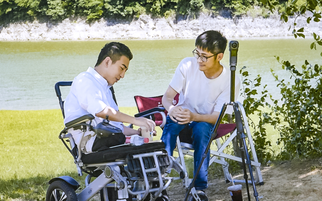 影视飓风公益短片幕后故事:向阳奔跑,梦想乘风 | 影石Think Bold.