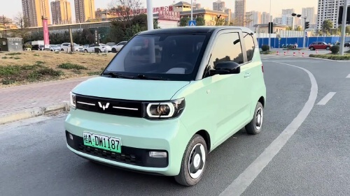 五菱宏光MiNiEV