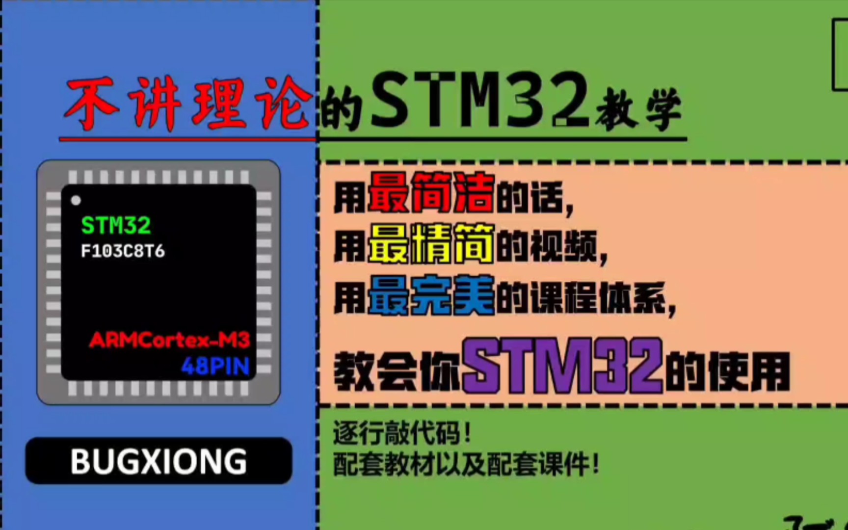 全网最清楚的DMA讲解,三种搬运模式三个例子讲清楚(STM32教程基于...