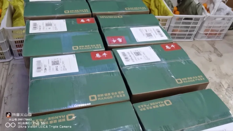 用实际行动践行恳牛品牌精神