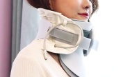 君晓天云颈椎牵引器家用医用拉伸矫正劲椎病理疗脖子充气热敷成人...