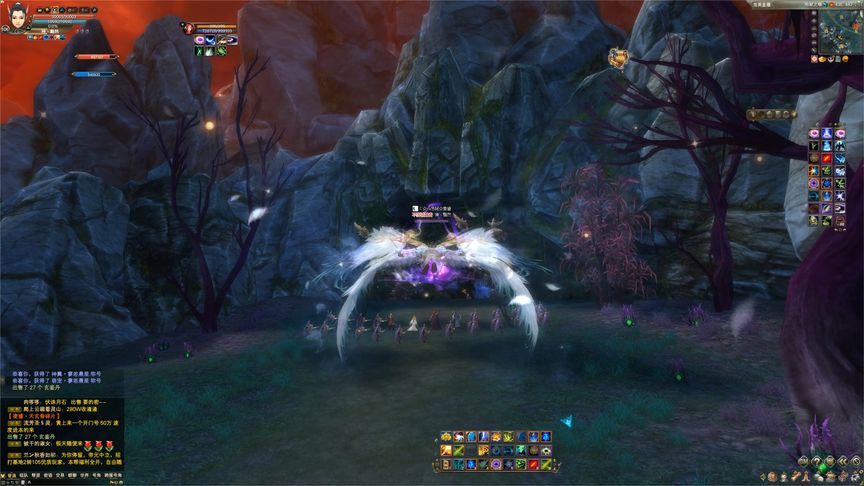 完美世界国际版,达到凌天境界,一起来做试炼开启新的符文插槽吧