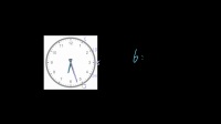 认识几时几分:数字钟面 | 认识钟表 | 二年级数学