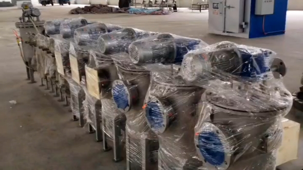 刷式自动排污过滤器 刷式过滤器 自清洗过滤器厂家