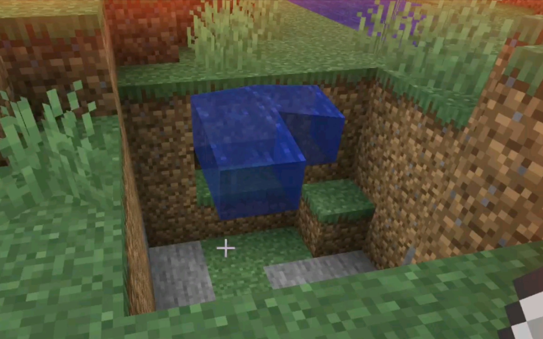 我的世界灵异事件,胆小慎入!