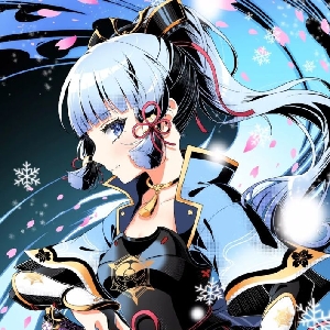 神里綾華official 