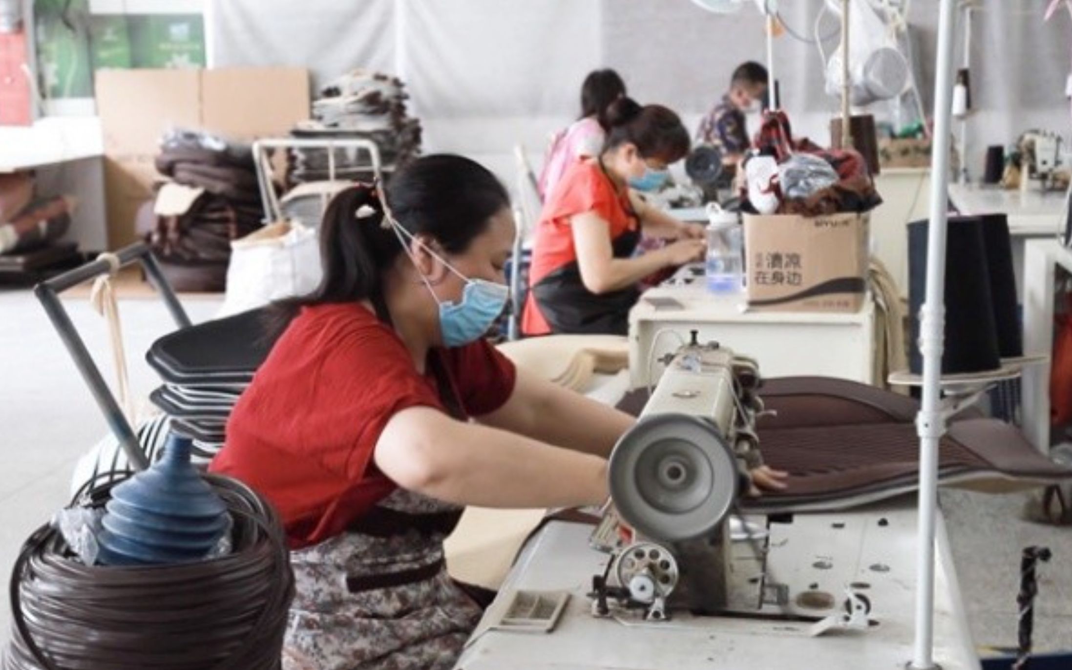 调查:九成小微企业受疫情影响多数亟待回血