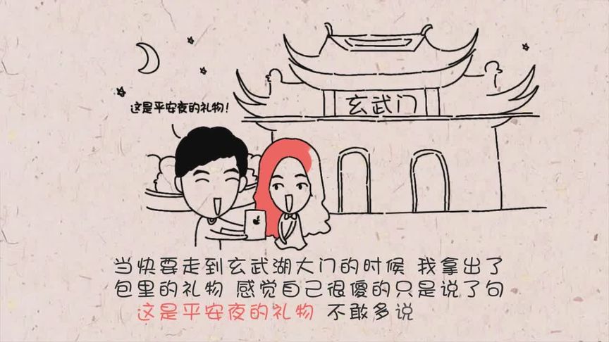 婚礼开场视频制作高清结婚短片震撼倒计时婚庆模板预告片头动画mv