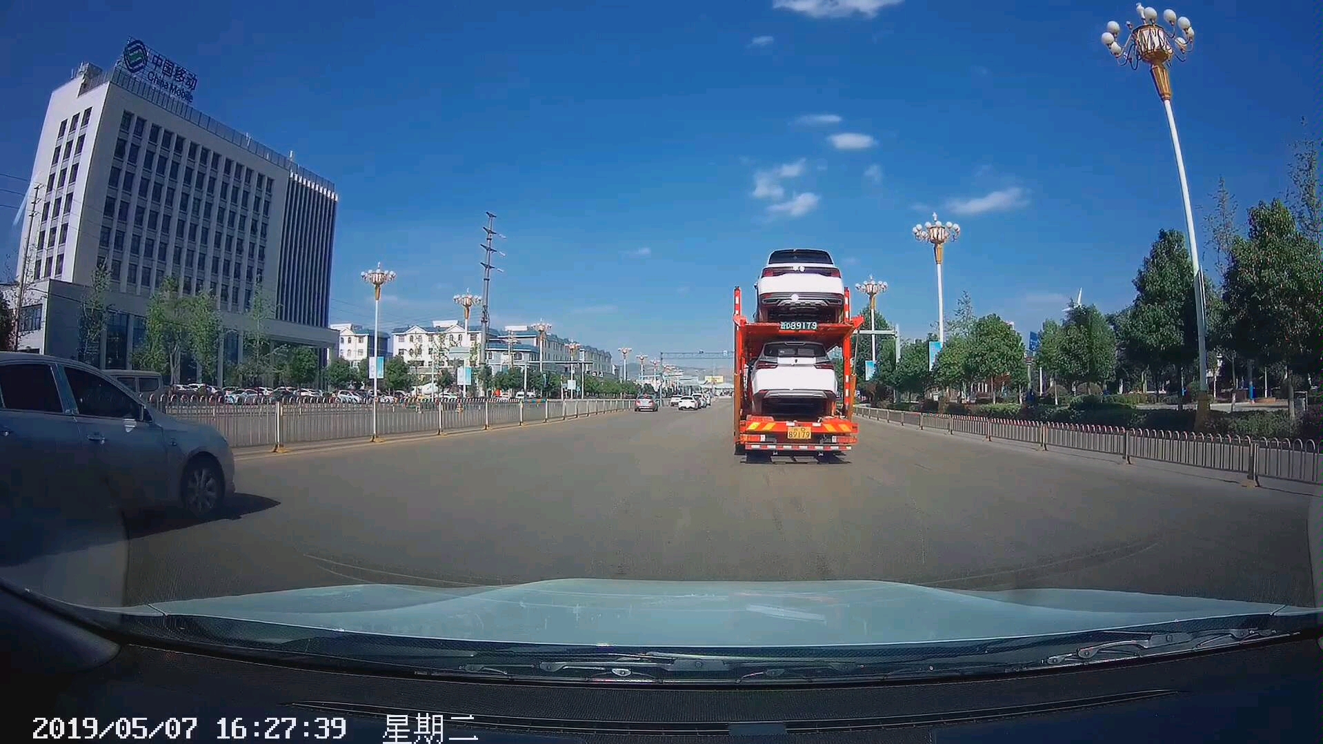 行车记录仪视频