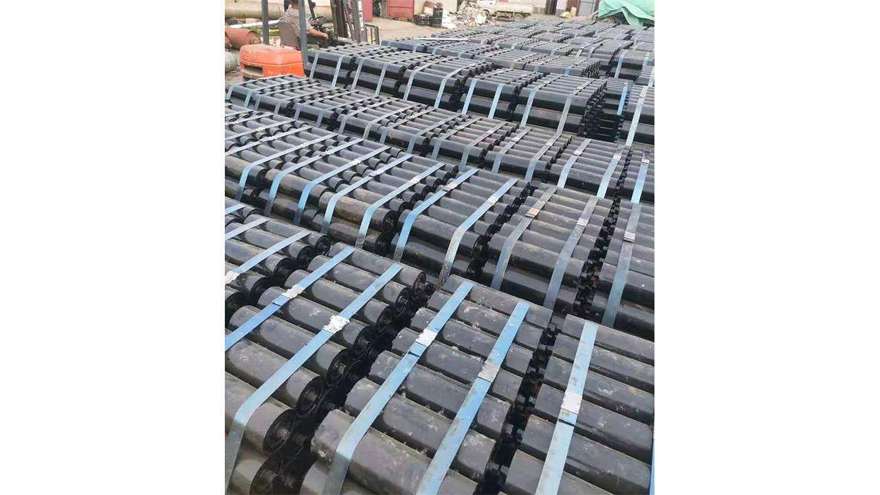 滁州皮带托辊批发,皮带托辊尺寸