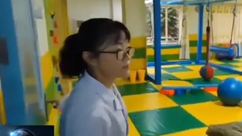 内江 九三学社市中区支社开展社会服务活动