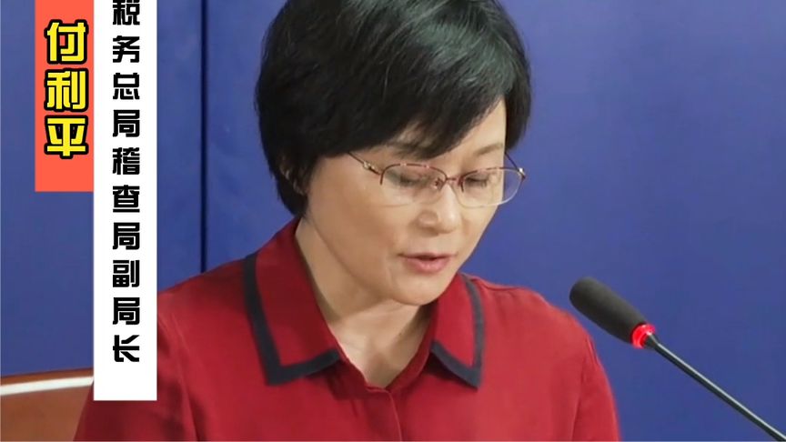 国家税务总局上半年查处涉嫌虚开票企业7.21万户