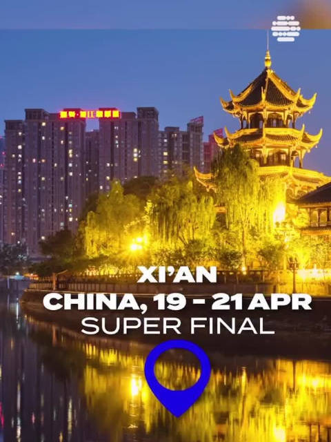#昌雅妮养伤缺席世界杯西安站#跳水世界杯总决赛将于4月19日-21日...
