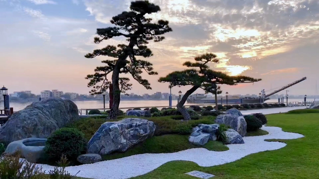 景观石园林石造景手法,是园林艺术中用于表现园林空间景观的特色和...