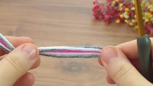 简单又实用的六种钩针起针方法,学到受益匪浅!