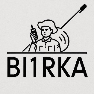 业余无线电BI1RKA 