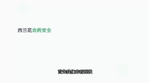 西兰花农药残留超标?专家揭秘清洗妙招,这样吃才安心!
