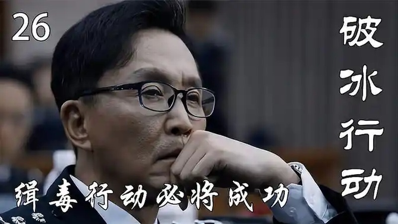 警察偷袭塔寨,村民们措手不及,这次缉毒行动必将成功!