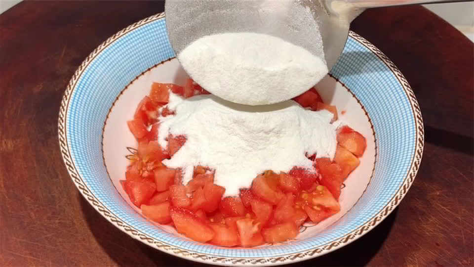 早餐你就吃这个,2分钟就出锅,做法特别简单