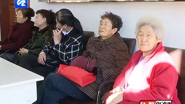 江北社区深入开展解放思想大讨论活动