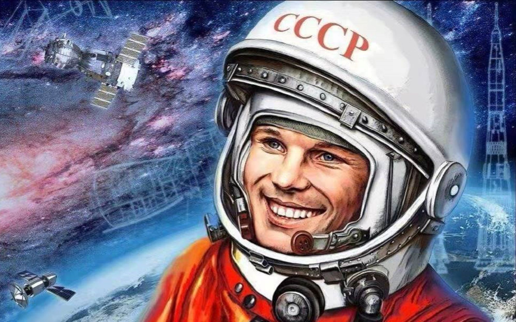 太空第一人:玩转了宇宙飞船,却在驾驶飞机时失事,死因是酒驾?