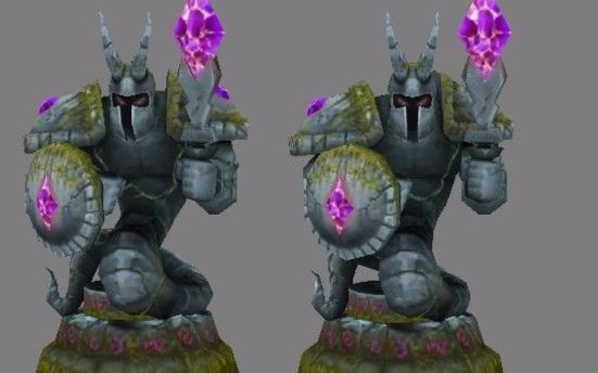 3dmax建模技巧我这一下你可以会死哦,LOL游戏经典模型防御塔模型...