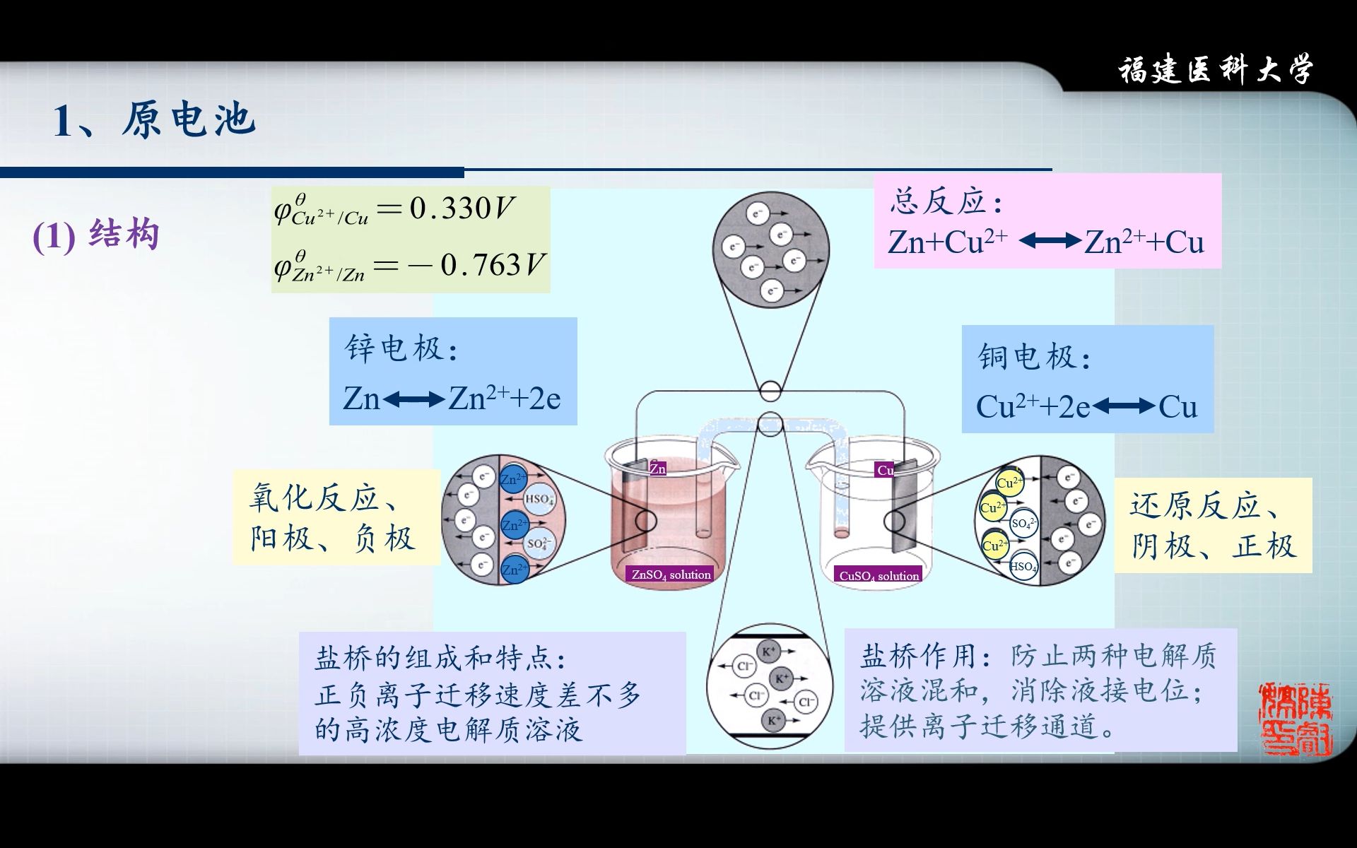 【仪器分析】07-电位分析法-1(基本原理)