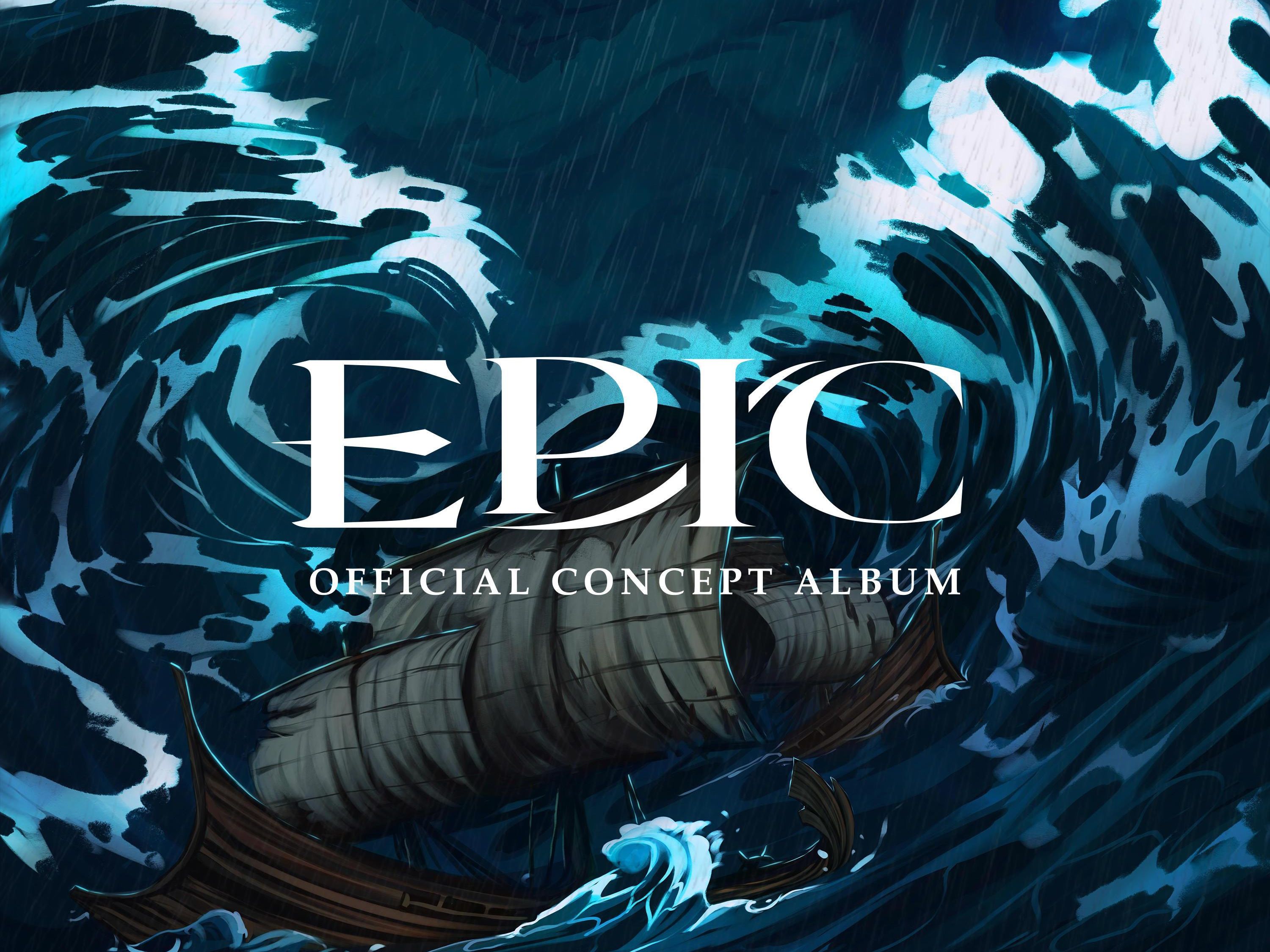 【中英字幕】Epic音乐剧The Ocean Saga烤肉