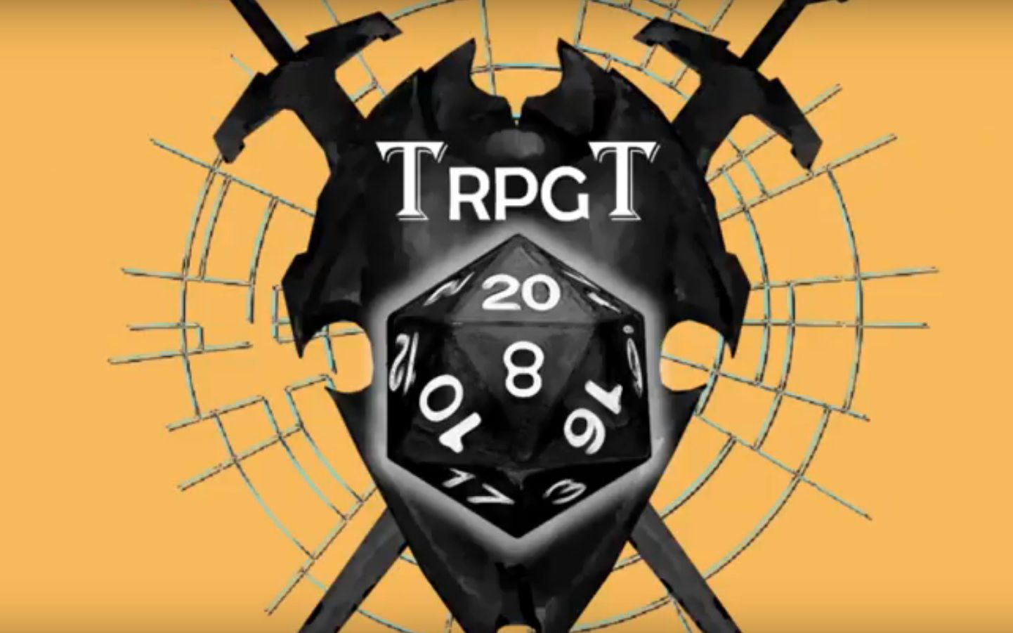 [dnd跑团教学]5E 龙与地下城简短规则教学!