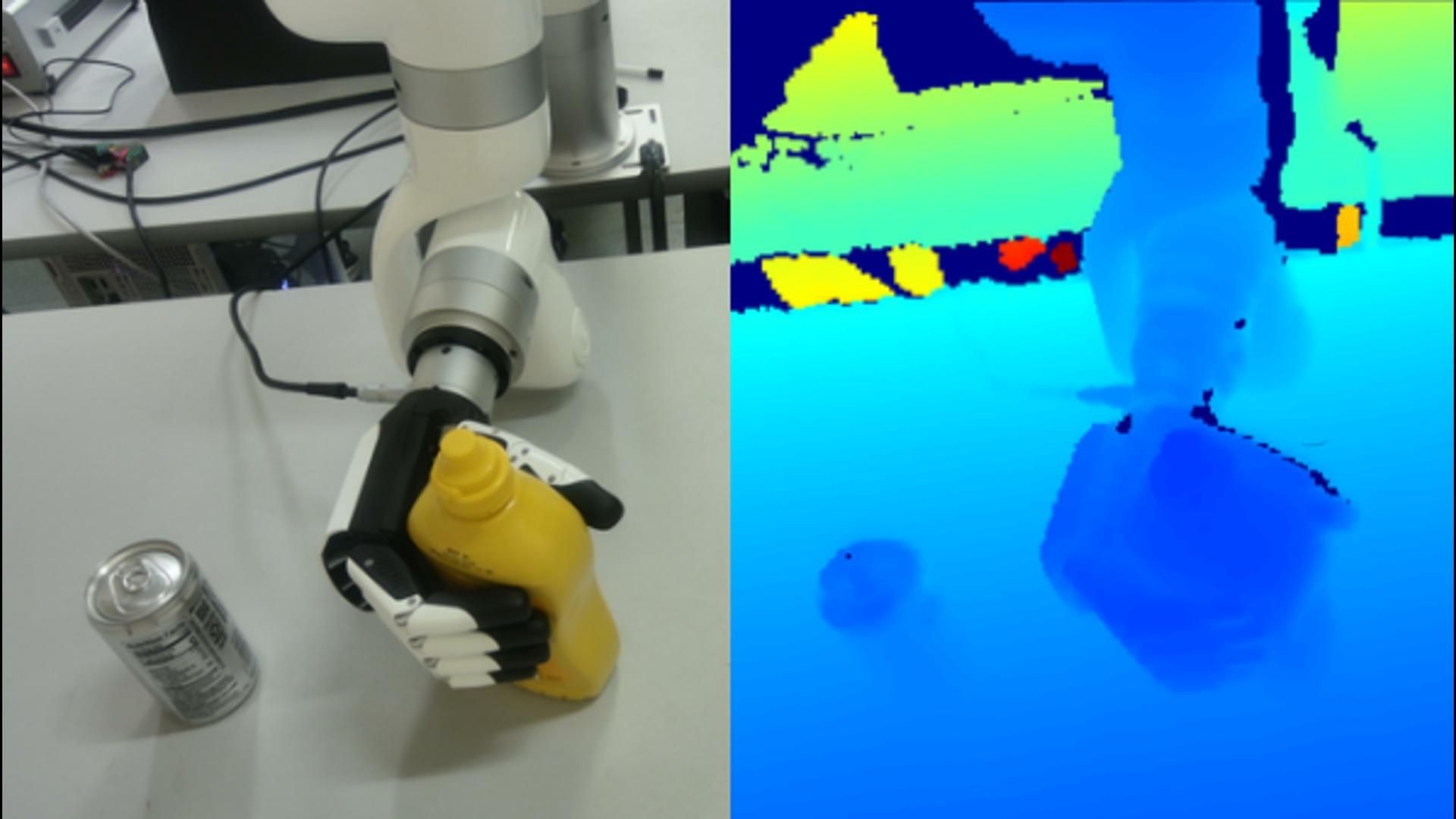 CoRL2025|机器人灵巧操作新范式:从大规模人类手部动作捕捉数据中...