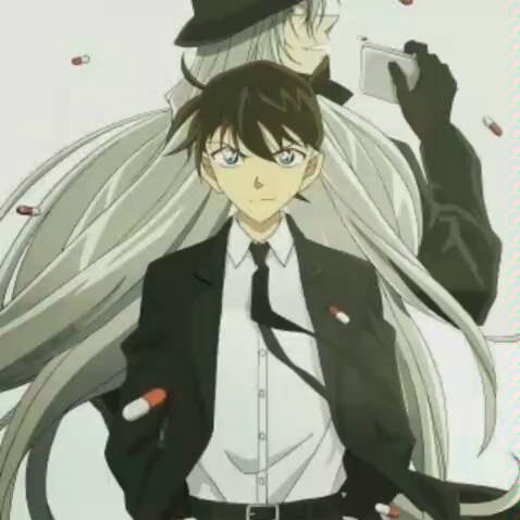 【名侦探柯南】黑衣组织