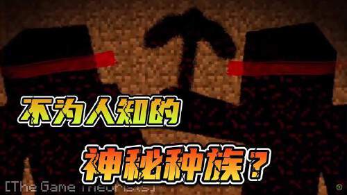 《我的世界》终极秘密曝光:玩家真实身份竟是它?隐藏剧情颠覆认知!
