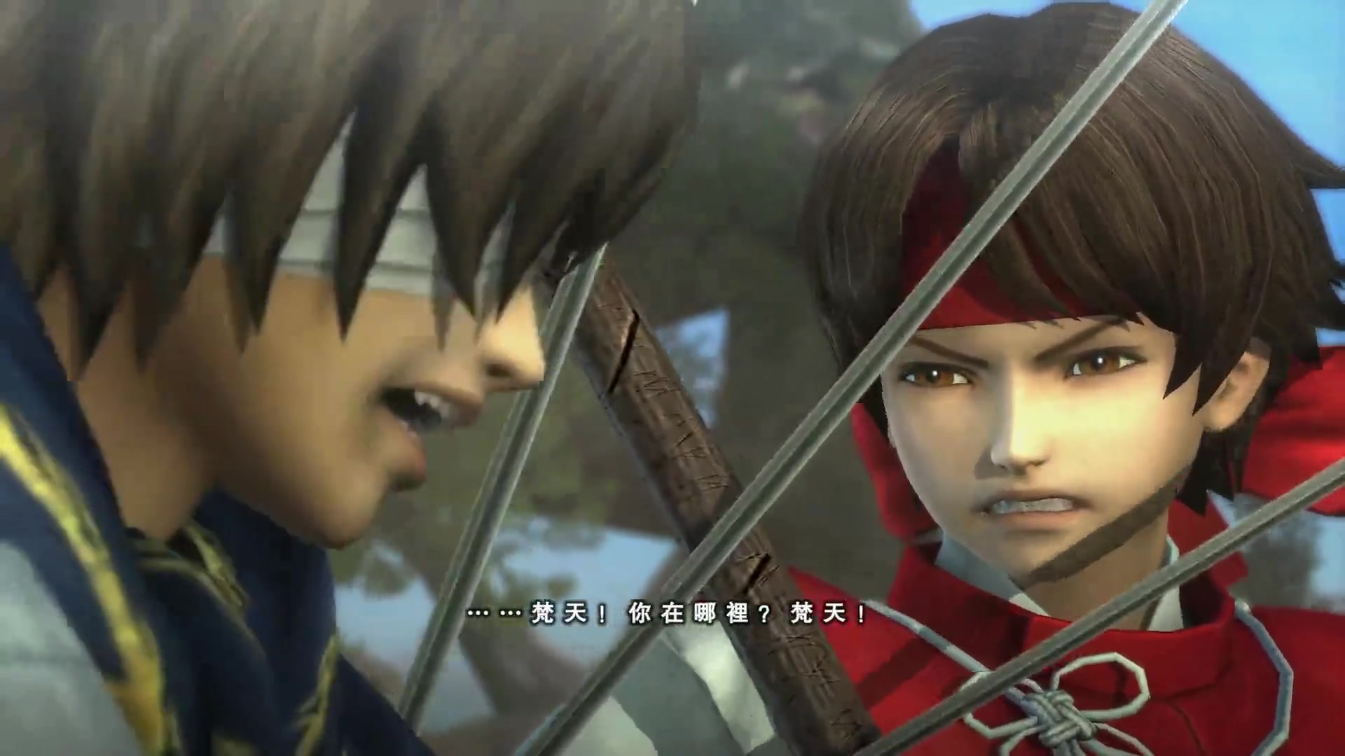 PS4《战国BASARA 真田幸村传》中文版 全过场动画