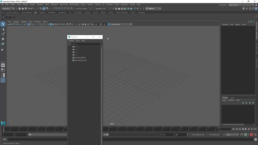 A13-动画相关的重要设置3(动画的首选项设置)A