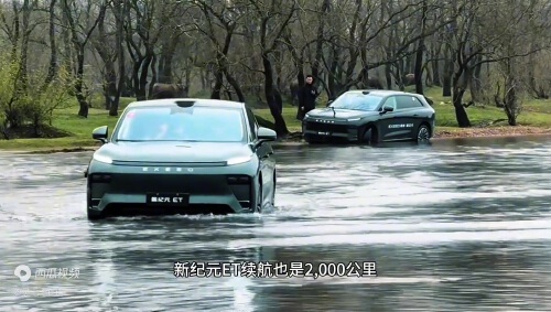 比亚迪秦L引领2000公里续航,但理想中的插混车和增程车是啥样?