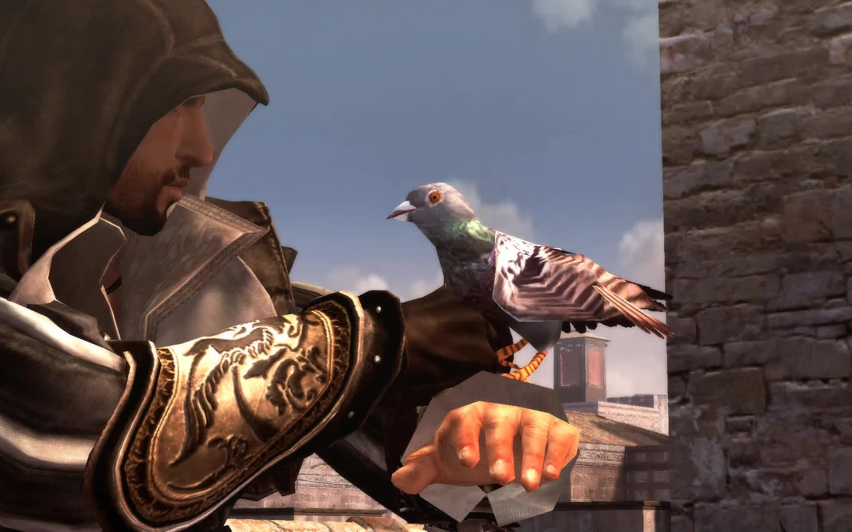 刺客信条兄弟会刺杀任务——坏消息的承担者