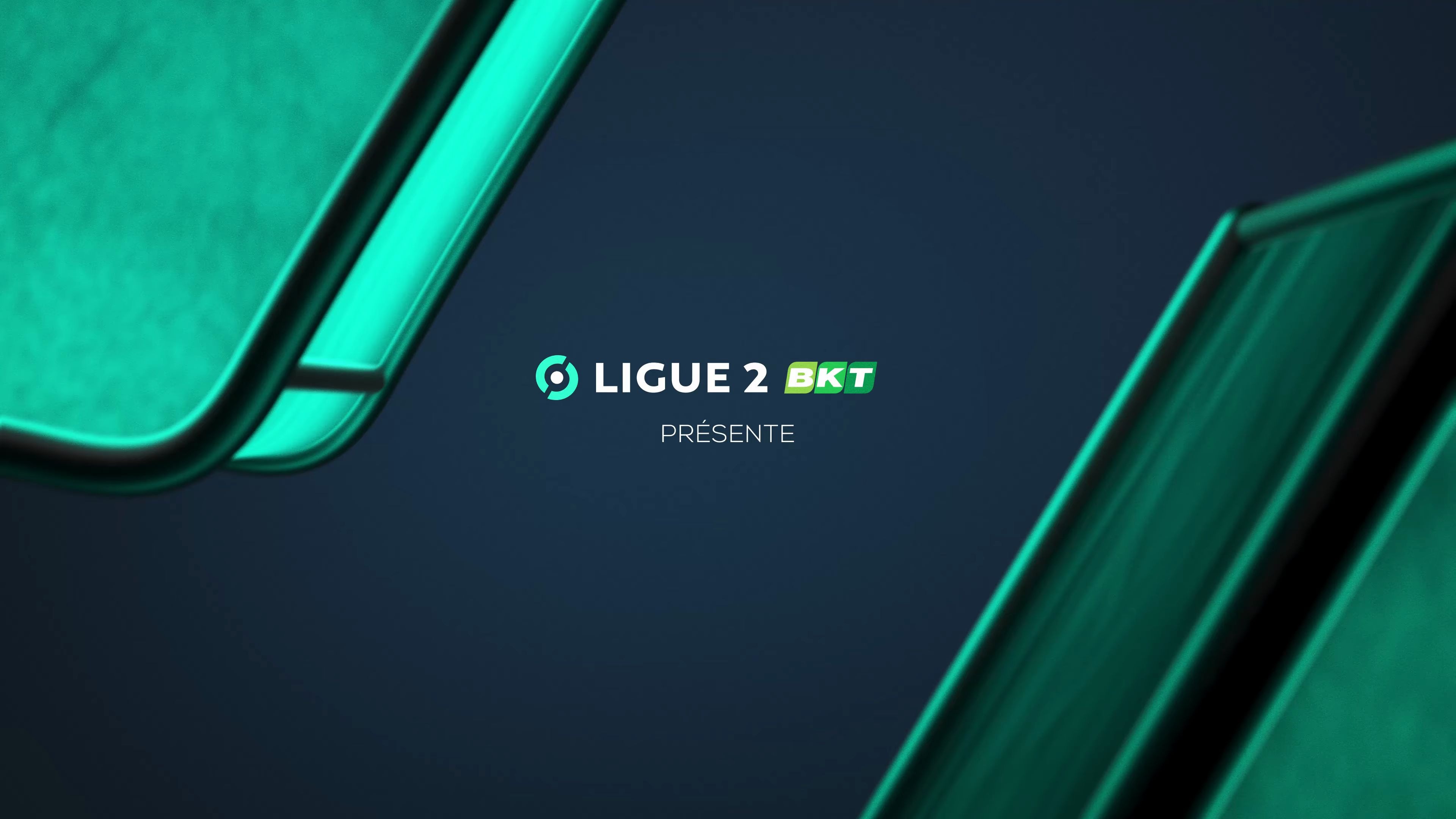 2020/21赛季法乙官方宣传片 Intro